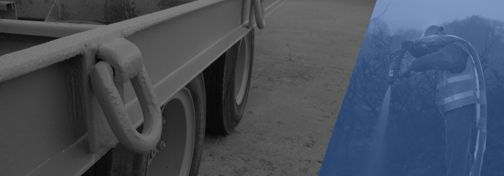 Build Your Mobile Rig - IXS Can Improve Your Coating Services