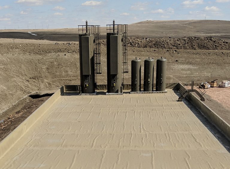 Containment Solutions - IXS Coatings Can Protect Your Site